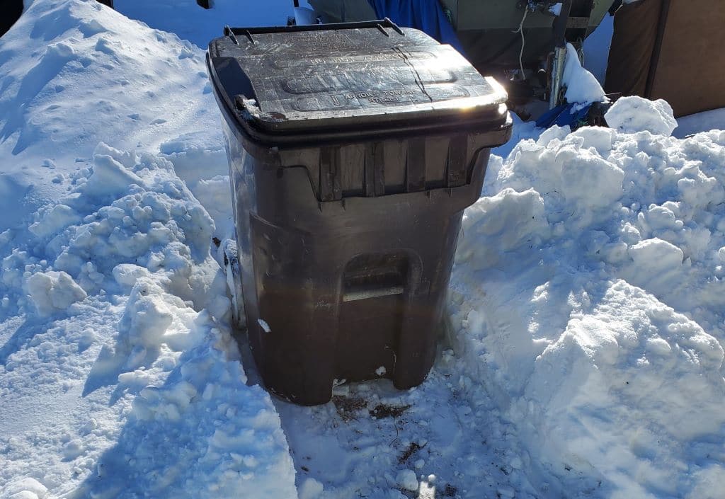 Winter Weather Guidelines & Procedures - Heim's Disposal Service Inc